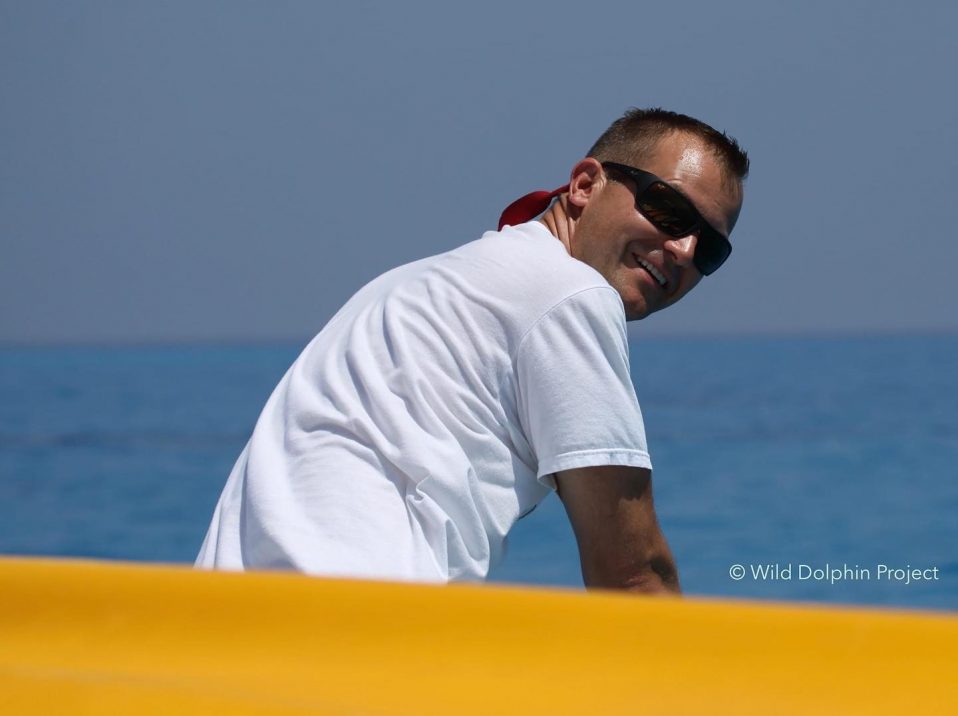 Wild Dolphin Project – Meet the Board: President, Axel Stepan