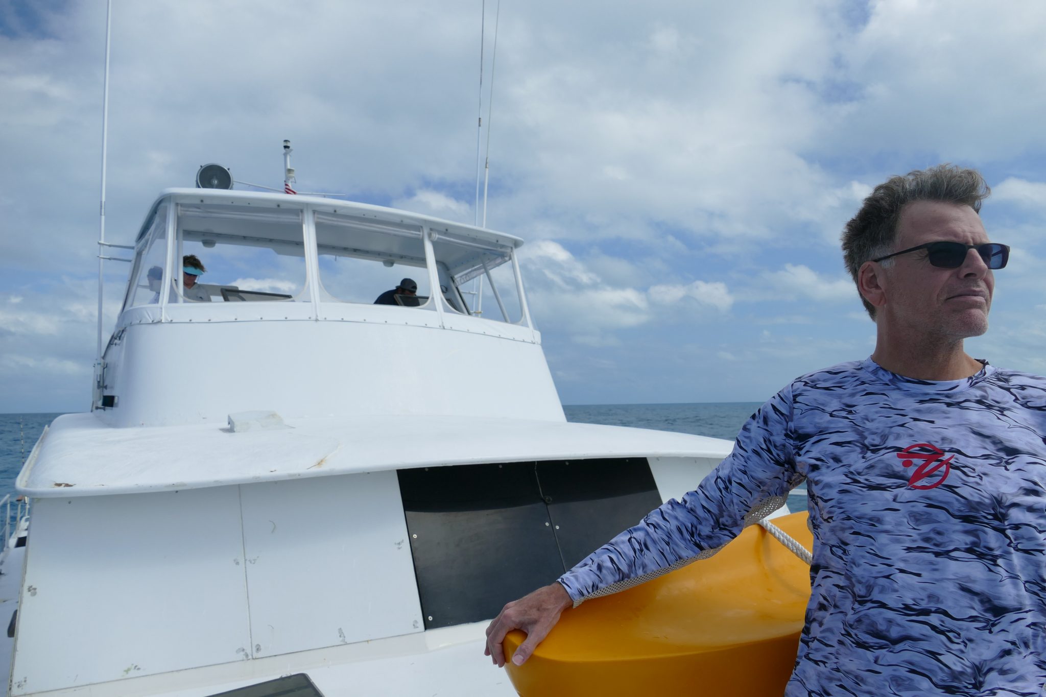 Wild Dolphin Project – Meet the Board: Vice President, Drew Mayer